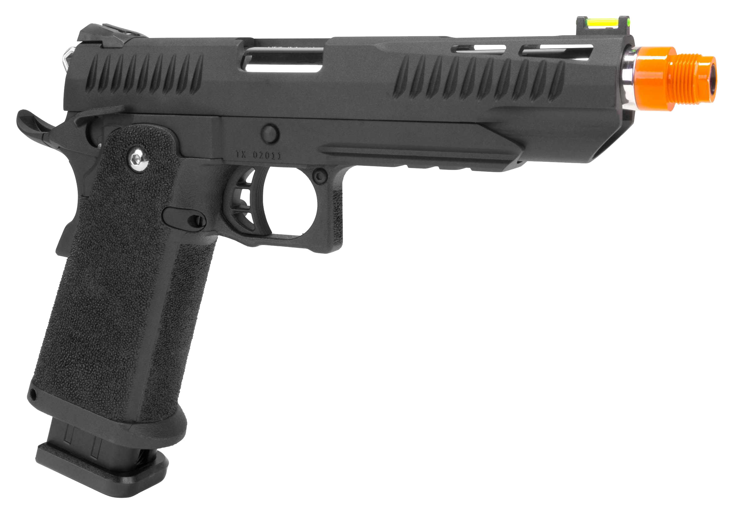 Umarex Elite Force Trinity 2011 High-Capacity CO2 Blowback Airsoft ...